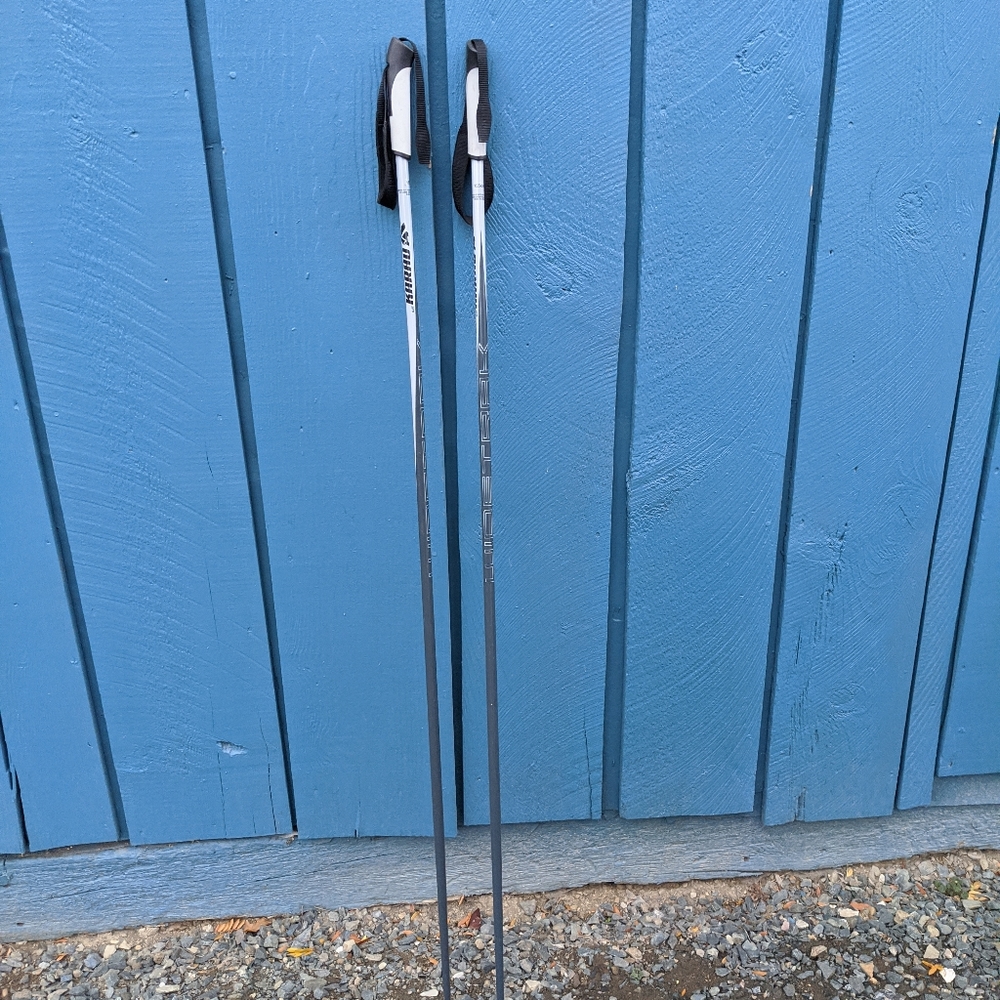 Karhu Cross Country Skate Ski Poles 155 Cm - Gem